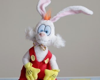 Roger rabbit | Etsy