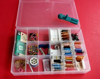 Floss organizer | Etsy