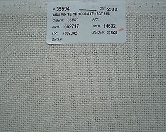 25 count aida | Etsy