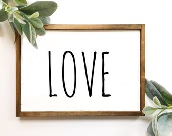 Rae dunn inspired | Etsy