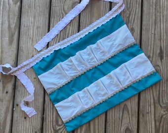 Egg Apron Knitting Pattern