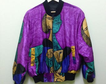 Picasso jacket | Etsy