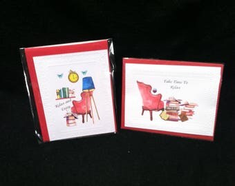 Librarian thank you | Etsy