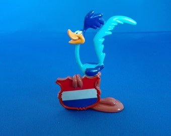 Road runner figurine | Etsy