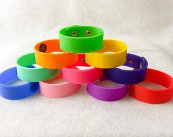 Allergy bracelet | Etsy