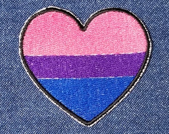 Bisexual flag | Etsy