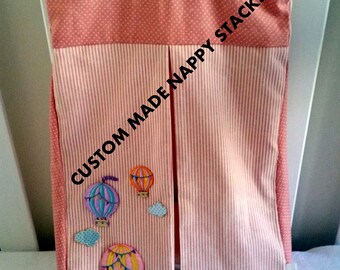 Nappy stacker | Etsy