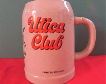 Utica club | Etsy