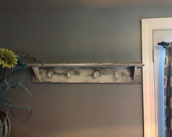 Unique coat rack | Etsy