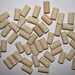 100 Wine Corks Winery Wine Cork Wine Corks with Logos Bulk