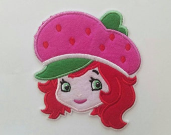 Strawberry patch | Etsy