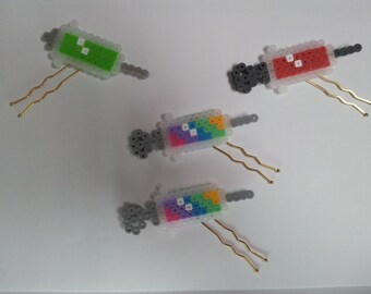 Pastel perler beads | Etsy