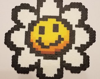 Flower perler | Etsy