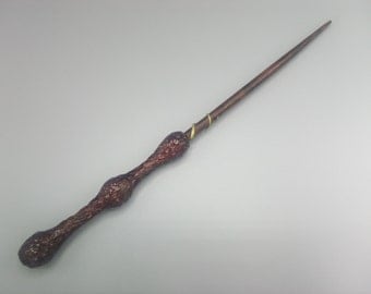 Witch wand | Etsy