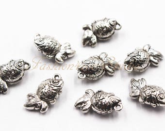 Metal goldfish | Etsy