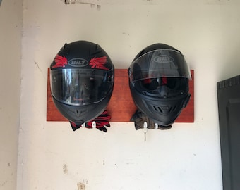 Helmet rack | Etsy