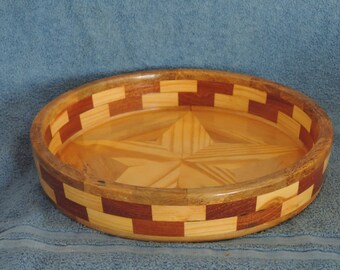 Segmented platter | Etsy