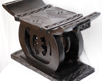 African stool | Etsy