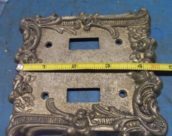 Vintage light switch cover – Etsy