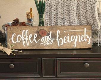 Wedding coffee bar | Etsy