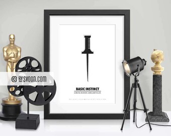 Basic instinct | Etsy