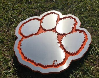 Clemson tigers sign | Etsy