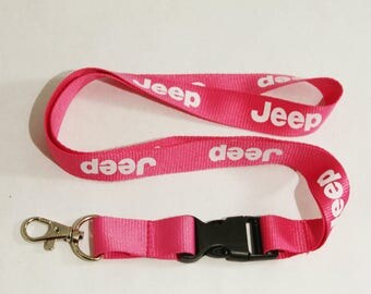 Jeep key ring | Etsy