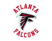 Atlanta falcons | Etsy