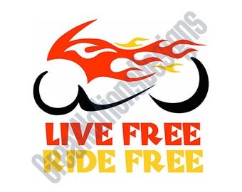 Motorcycle svg | Etsy