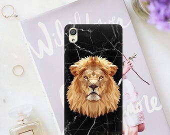 Lion case | Etsy