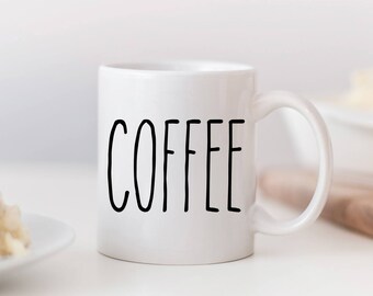 Rae dunn font | Etsy