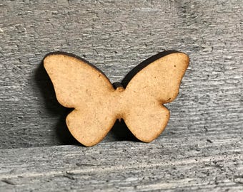 Butterfly cut outs | Etsy