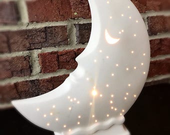 Moon lamp | Etsy