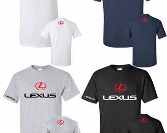 Lexus logo | Etsy
