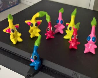 Pikmin | Etsy