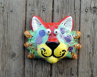 Dottie Dracos Ceramic Art and Paintings by DottieDracos on Etsy