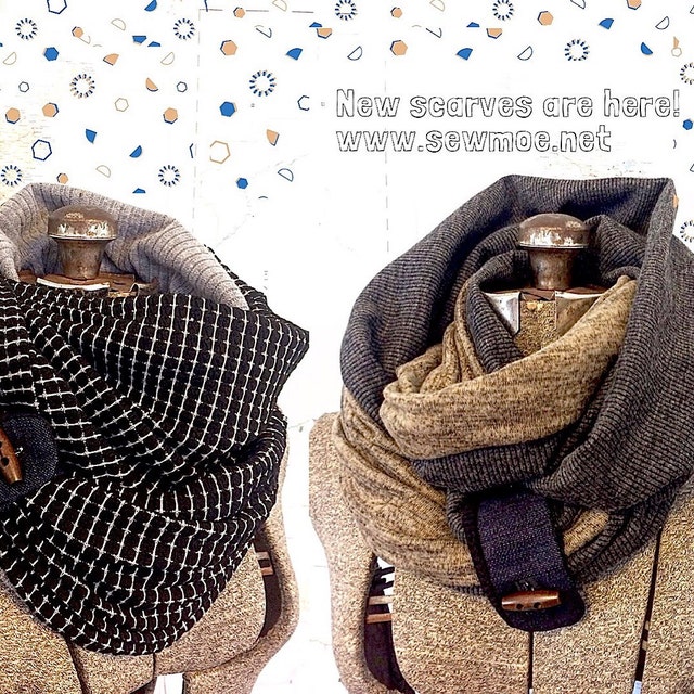 Made-to-order clothing for women of all shapes & sizes. by sewmoe