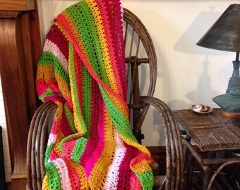 Hippie blanket | Etsy
