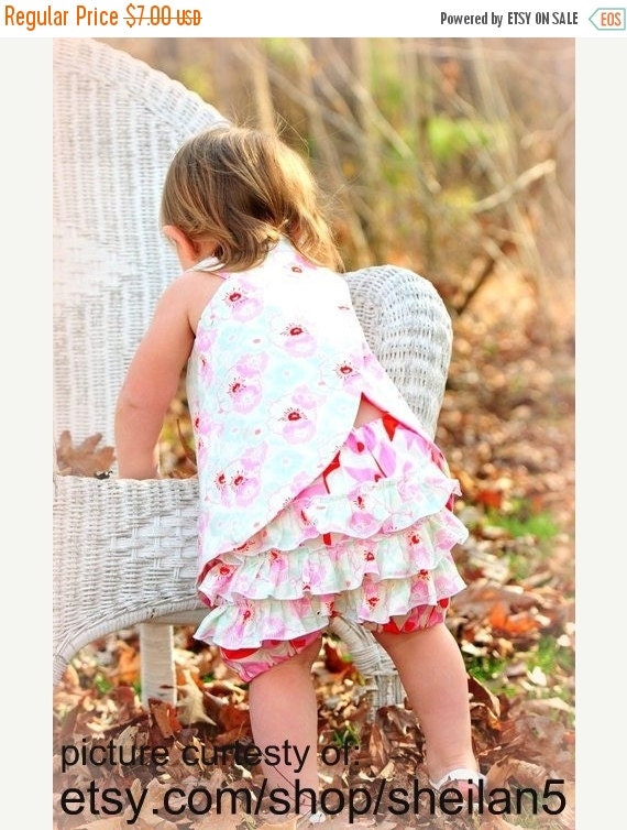 45% OFF Crossover Top Pattern Sewing Tutorial for by whimsycouture