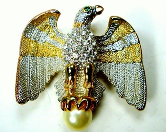 Eagles rhinestone | Etsy