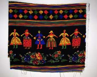 American folk and fabric | Etsy