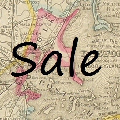 Antique Maps Vintage Maps and Old Prints by OldMapsandPrints