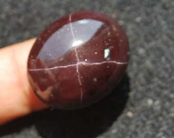 Star garnet | Etsy