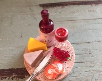 Mini cheese board | Etsy