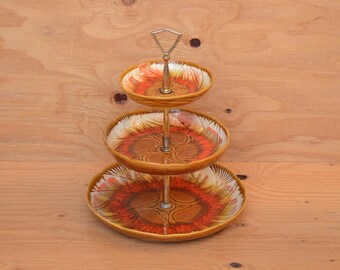 Three tiered tray | Etsy