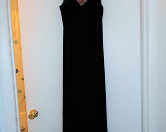 Form fitting gown | Etsy