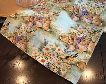 Easter table runner | Etsy