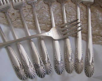 Crown silverplate | Etsy