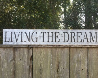 Living the dream | Etsy
