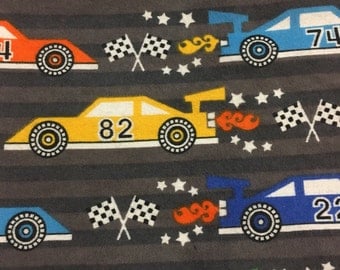 Race car fabric | Etsy